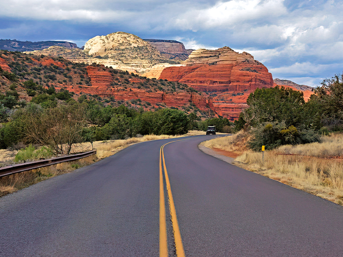 dry creek road in sedona 1