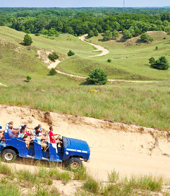 dune ride michigan ftr