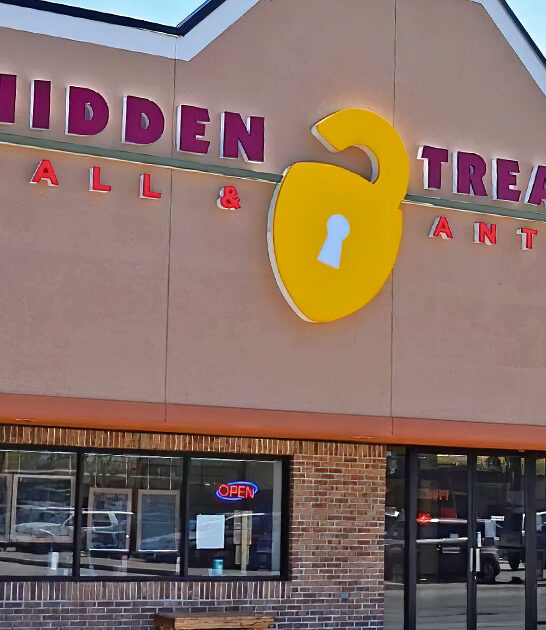 eclectic antique mall illinois ftr