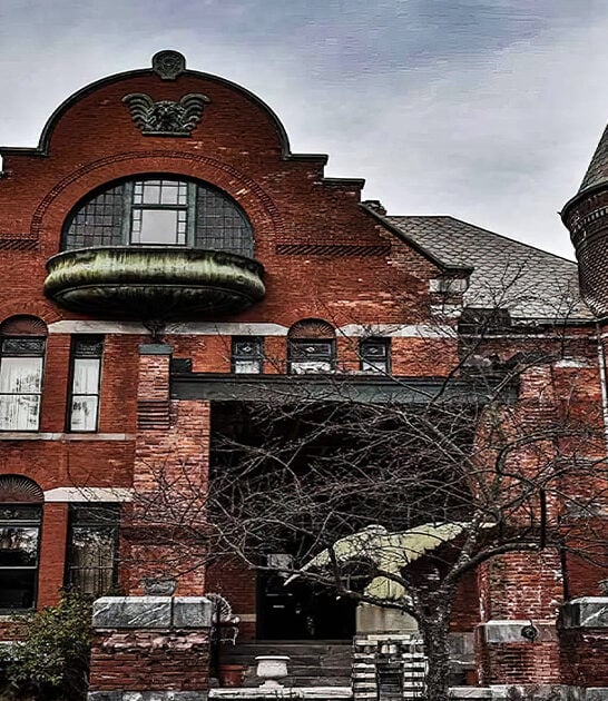 eerie castle vermont ftr