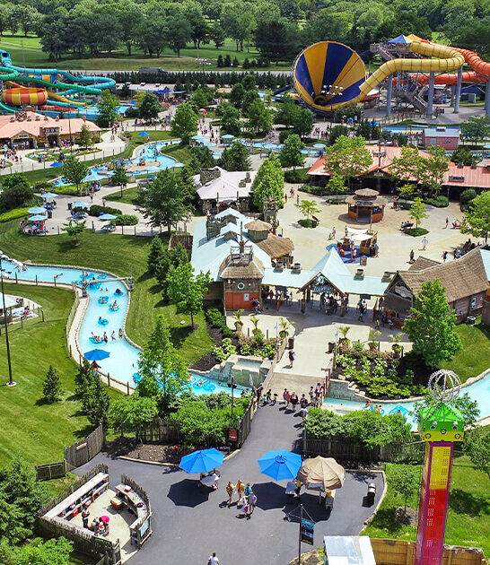 enormous outdoor waterpark ohio ftr