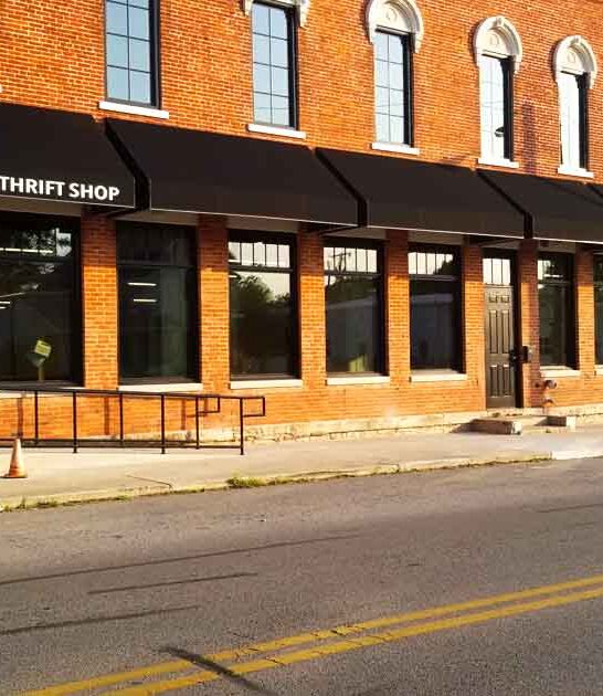 enormous thrift store ohio ftr