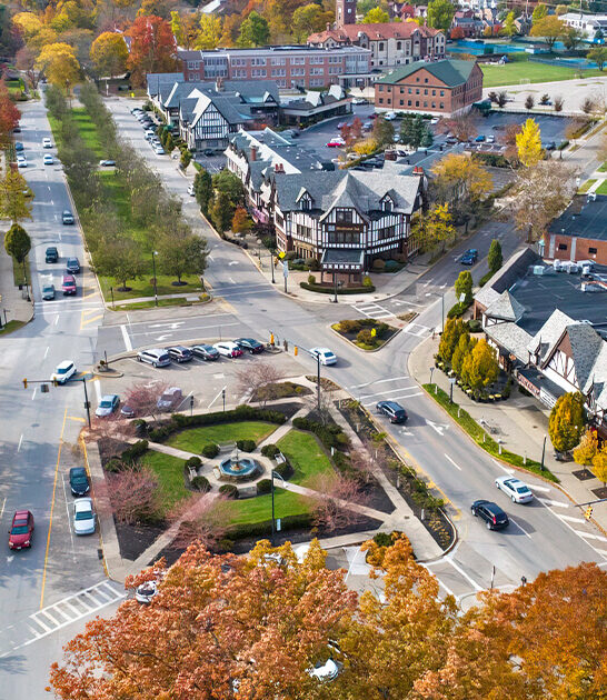 european inspired village ohio ftr