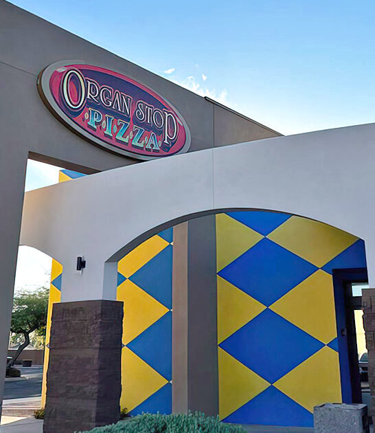 extraordinary pizzeria arizona ftr