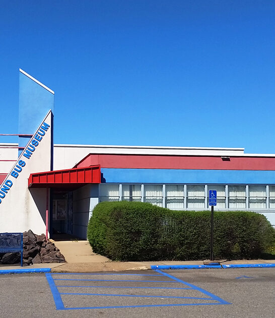 fascinating bus museum minnesota ftr