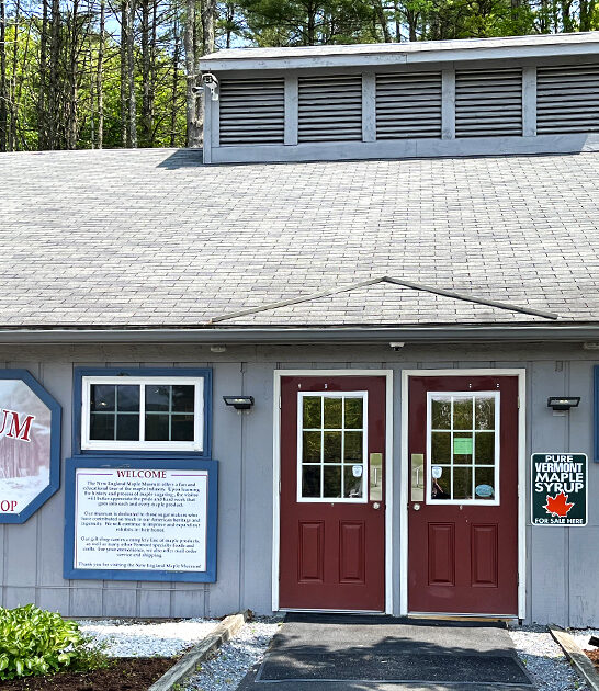 fascinating maple museum vermont ftr