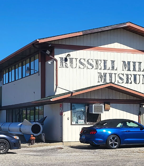fascinating military museum illinois ftr