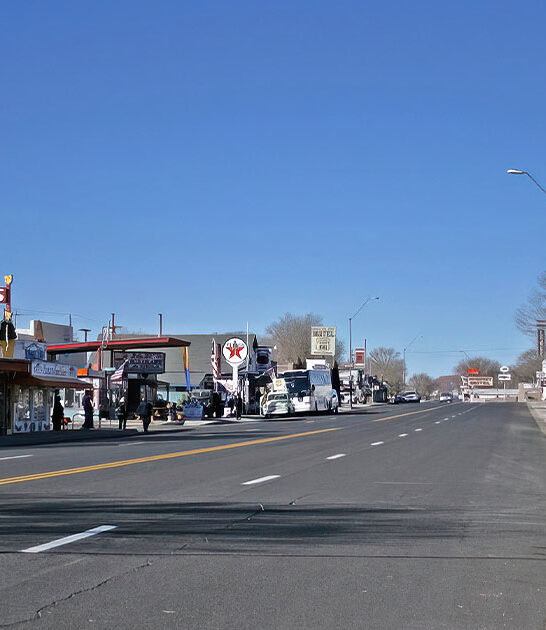 fascinatingly weird town arizona ftr