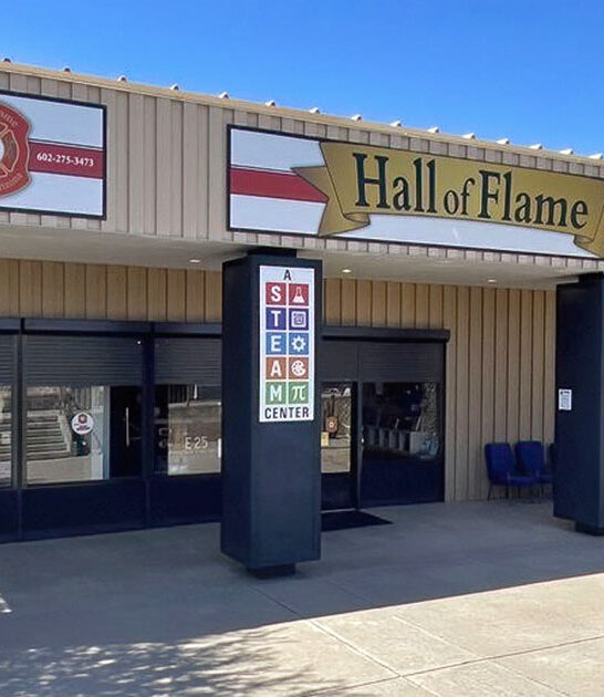 firefighting history museum arizona ftr