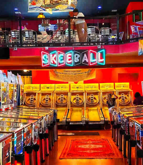 florida retro pinball museum ftr