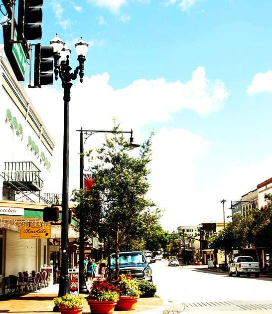 florida town family getaway ftr