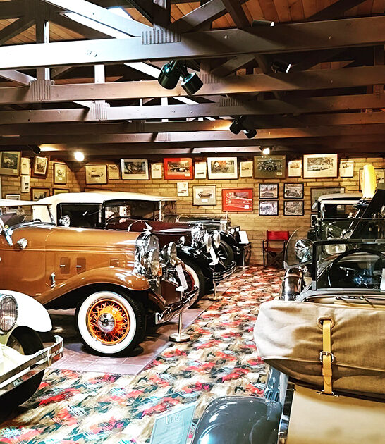 franklin car museum arizona ftr