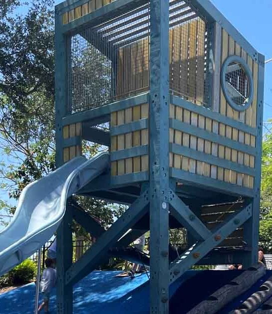 fun marine playground florida ftr