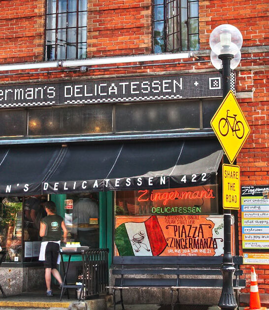 funky restaurant michigan ftr