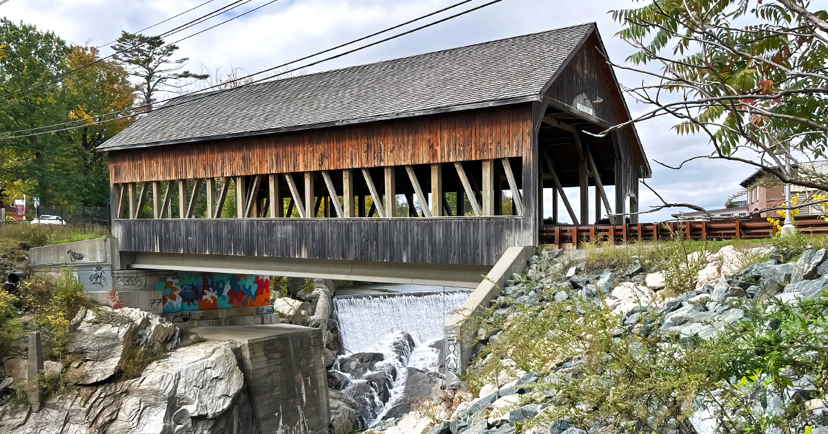 The Hidden 2.6-Mile Trail In Vermont That Leads You To This Gorgeous ...