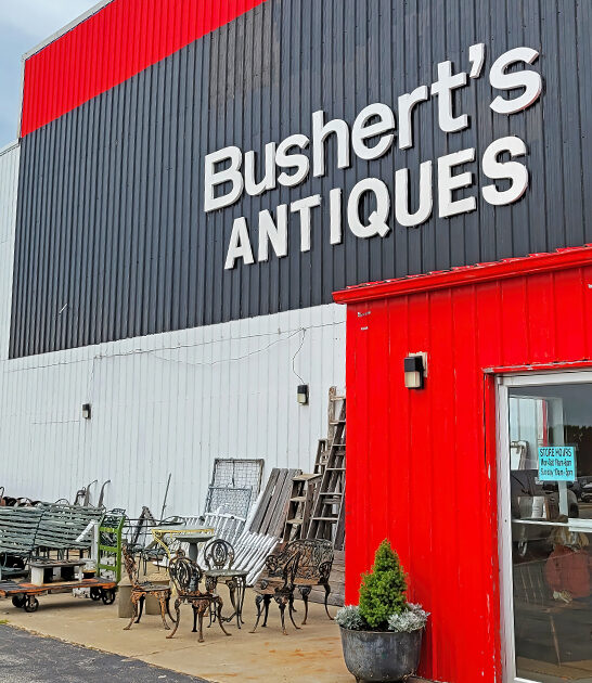 giant antique store illinois ftr