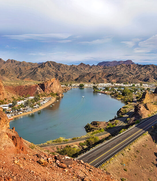 gorgeous arizona state park ftr