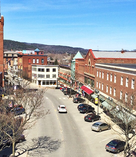 gorgeous historic town vermont ftr