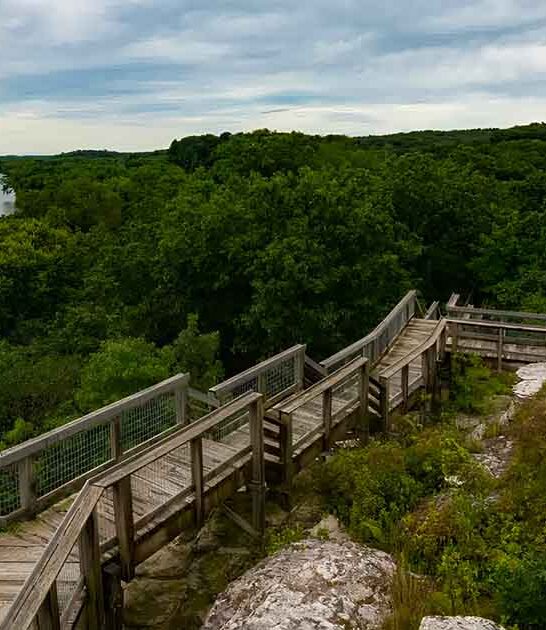 gorgeous state park illinois ftr