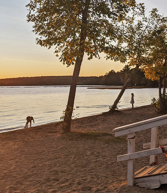 gorgeous state park maine ftr