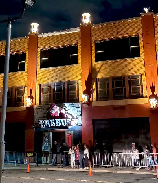 haunted house attraction michigan ftr