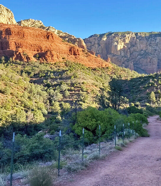 hidden gorgeous overlook arizona ftr