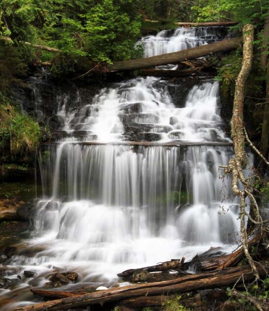 hidden gorgeous park michigan ftr