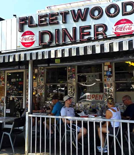 hippie themed diner michigan ftr