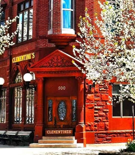 historic bank michigan restaurant ftr