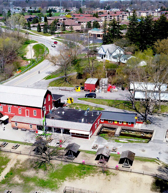 historic cider mill michigan ftr