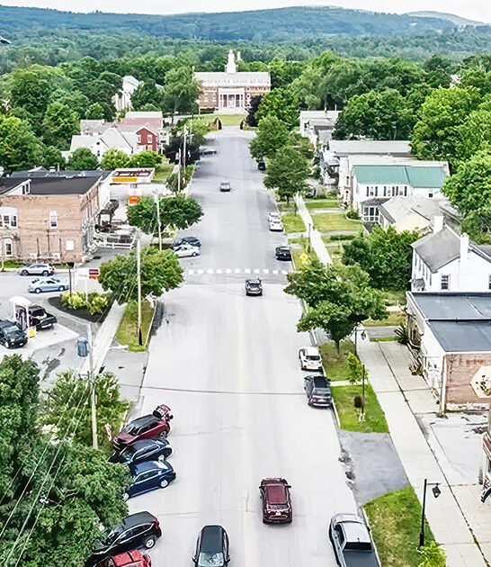 historic small town vermont ftr