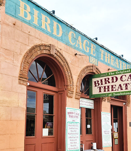 historic theater arizona ftr