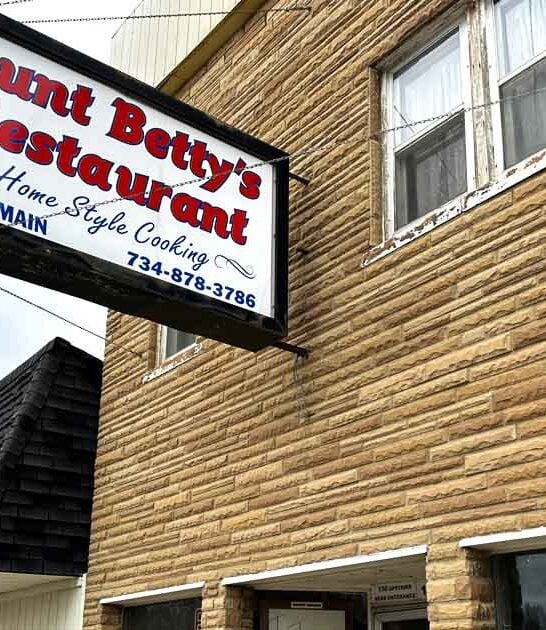 homestyle breakfast michigan diner ftr