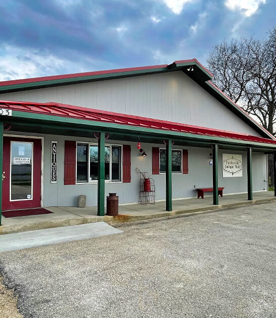 huge antique shop wisconsin ftr