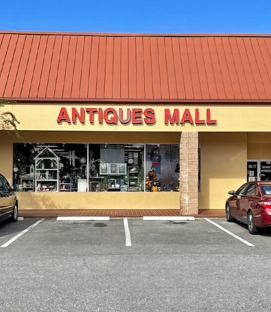 huge antique store florida ftr