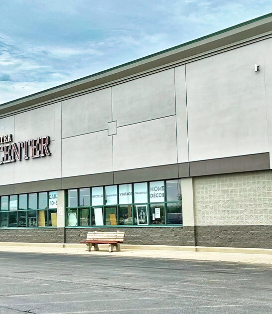 huge antique store ohio ftr