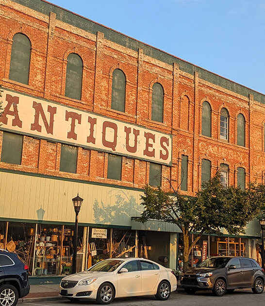 huge michigan antique store ftr