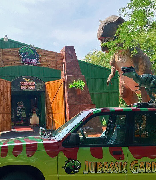 illinois museum jurassic park ftr
