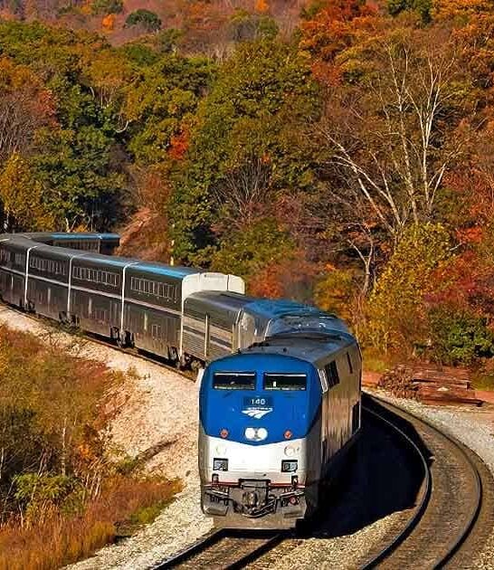 illinois scenic train ride ftr