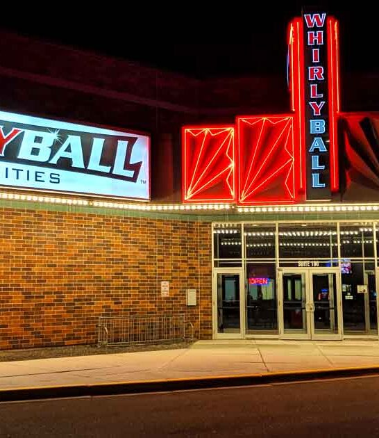 indoor amusement park minnesota ftr