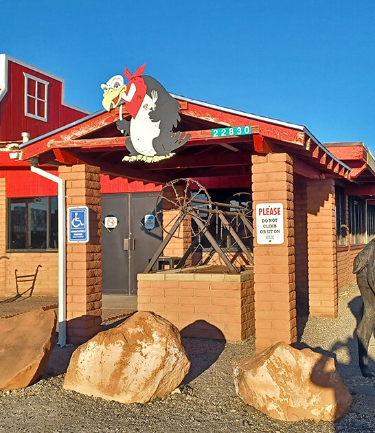 kitschy cafe arizona ftr