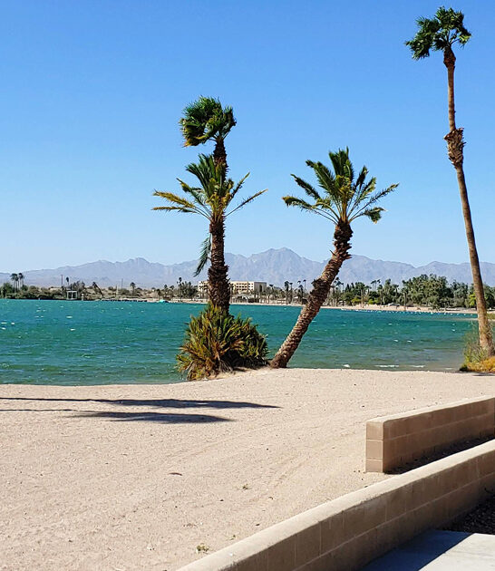 lake beach paradise arizona ftr