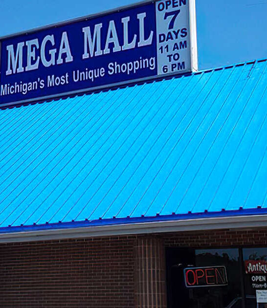 large michigan antique store ftr