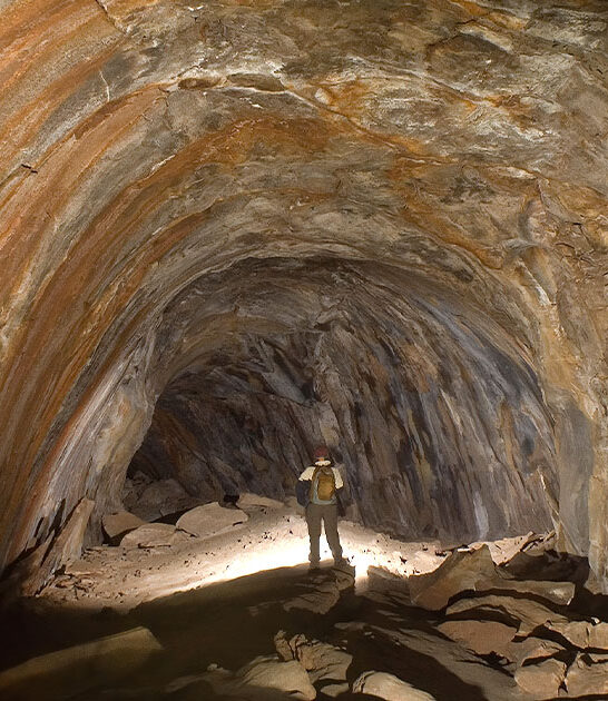 lava tube cave arizona ftr