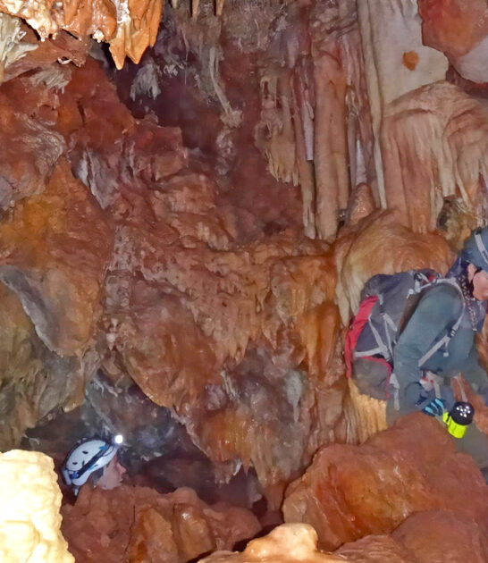 little known cave arizona ftr