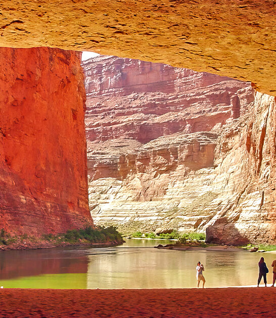 little known cavern arizona ftr