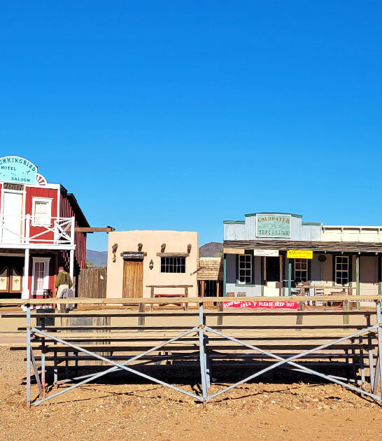 living history museum arizona ftr