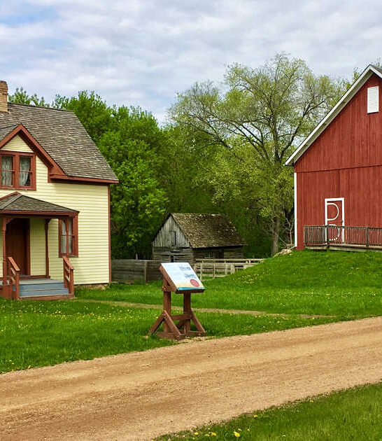 living history museum minnesota ftr