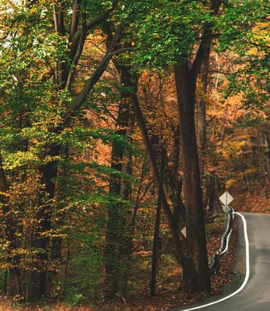magical scenic drive ohio ftr