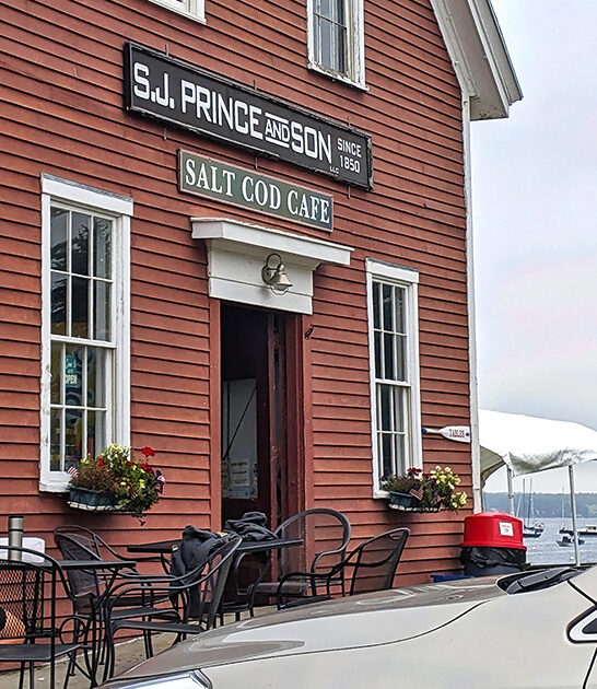 maine cafe breakfast sandwiches ftr